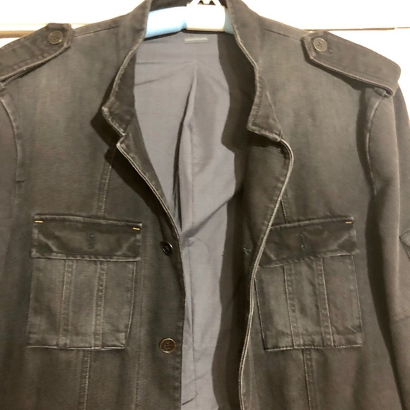 Armani Exchange | Jackets & Coats | Armani Exchange Denim Jacket | Poshmark